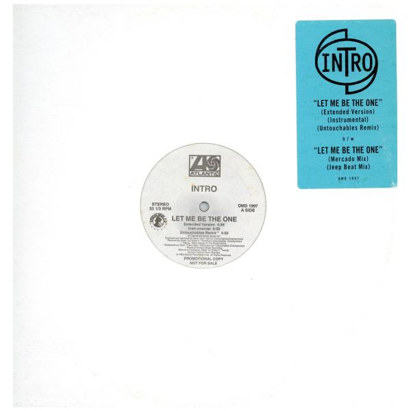 製造国 : US　　リリース年 : 1993　　レーベル : Atlantic　　品番 : DMD 1997　　　　ジャケステッカー・ラベル少し染み有。'93 US Promo Org!! 90年代初頭を代表する男性R&amp;Bグループの...