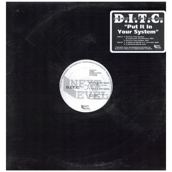 製造国 : JAPAN　　リリース年 : 1998　　レーベル : Next Level Recordings　　品番 : NLAD-019　　　　ジャケステッカー・ラベル破れ有。日本企画でリリースされた激レアCDアルバム"All Love...