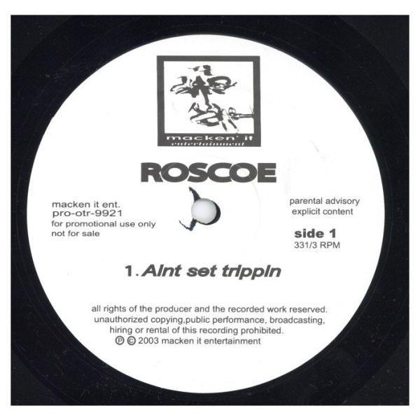 製造国 : US　　リリース年 : 2003　　レーベル : Macken' It Entertainment　　品番 : pro-otr-9921　　　　Kuruptの実弟で"I Love Cari"や"Smooth Sailin'"等の...