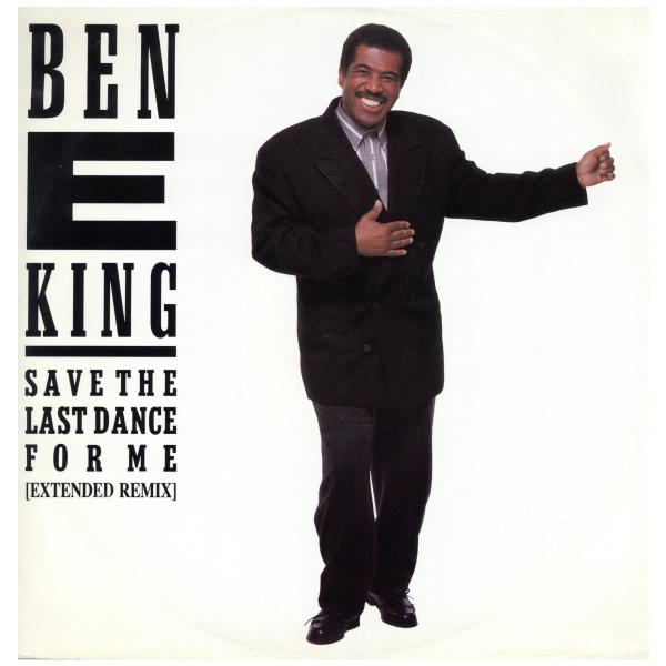 製造国 : UK　　リリース年 : 1987　　レーベル : Manhattan Records　　品番 : 12MT 25　　　　ボーカルを取り第二期The Driftersを率いたBen E Kingが'87にリリースしたアルバムからの...