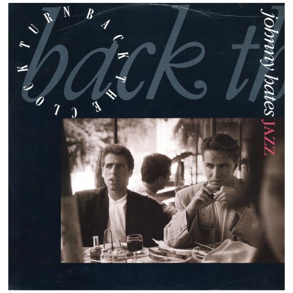 製造国 : UK　　リリース年 : 1987　　レーベル : Virgin　　品番 : VST 1017　　　　底抜け有。'88に全世界で大ヒットUKアイドルグループのデビューアルバム"Turn Back The Clock"からのシングル...