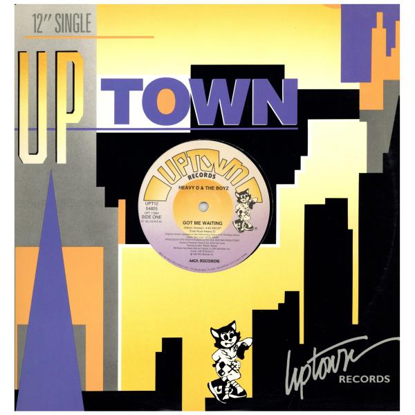 製造国 : US　　リリース年 : 1994　　レーベル : Uptown Records　　品番 : UPT12 54825　　　　'11に死去したHeavy DがHeavy D &amp; The Boyz名義で'94にリリースした5t...