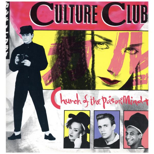 製造国 : UK　　リリース年 : 1983　　レーベル : Virgin　　品番 : VS 571-12　　　　左上BPMシール。Boy George率いる80'sポップシーンを代表するUKの人気グループが'83にリリースした2ndアルバ...