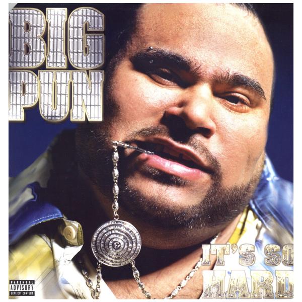 製造国 : US　　リリース年 : 2000　　レーベル : COLUMBIA　　品番 : 44 79350　　　　ジャケ左上カット有。00'リリースのBig Punの遺作。2000年に大ヒットしたこの曲が登場。ProはYounglordで...