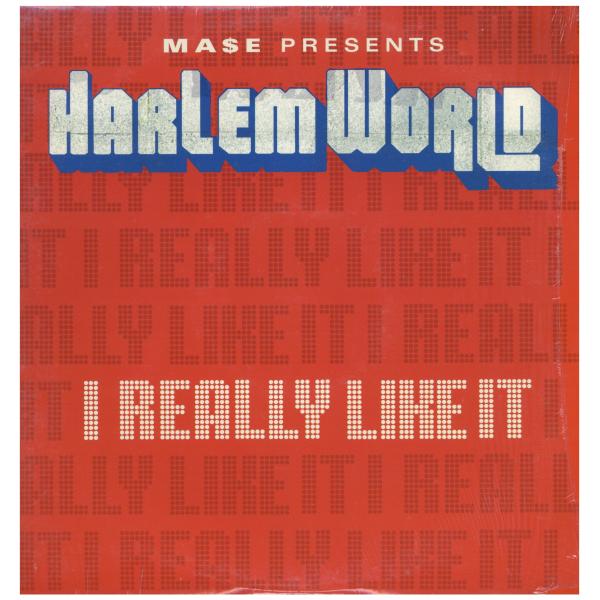 製造国 : US　　リリース年 : 2001　　レーベル : SO SO DEF　　品番 : 44 79089　　　　シュリンク付。'01リリース。Harlem World名義でPro Maseの大ヒット曲。New Edition"Popc...
