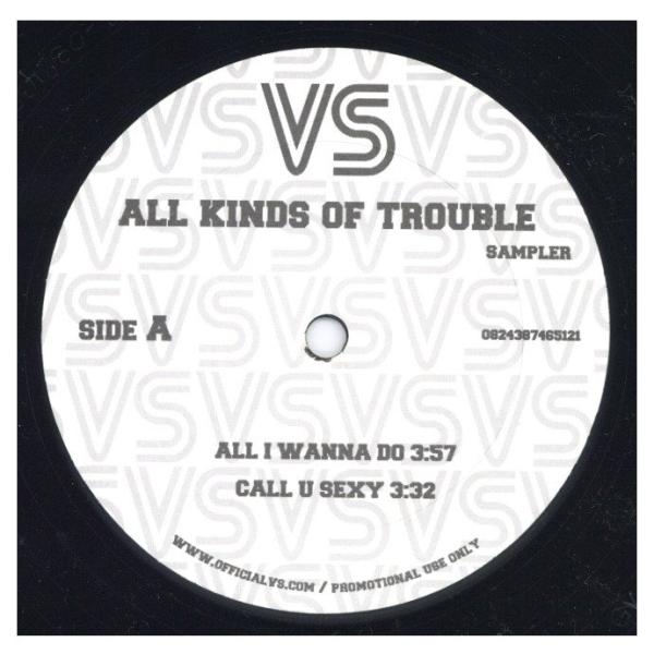 製造国 : US　　リリース年 : 2007　　レーベル : Not On Label　　品番 : 0824387465121　　　　ウエッサイ＆ウタモノ好きにオススメ盤。問い合わせ多かった"All I Wanna Do"がついにホワイトな...