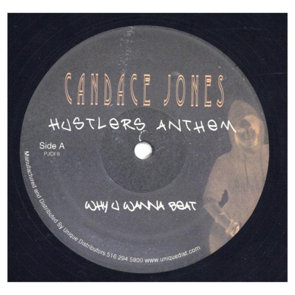 製造国 : US　　リリース年 : 2006　　レーベル : PARTY JOINTS　　品番 : PJOI 6　　　　Ne-Yo"Sexy Love (Duet Remix)"でfeatされていた彼女がマイナーながらシングルをリリース。こ...