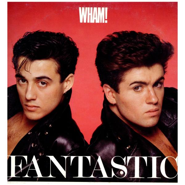 製造国 : JAPAN　　リリース年 : 1983　　レーベル : Epic / Innervision Records　　品番 : 25・3P-458　　　　帯・ライナーノーツ共に無し・ジャケ染み。日本盤。George MichaelとA...