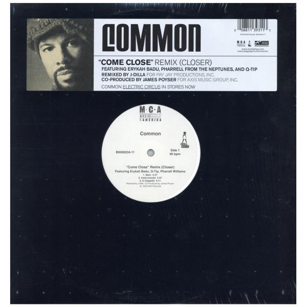 製造国 : US　　リリース年 : 2003　　レーベル : MCA　　品番 : B0000234-11　　　　シュリンク付・ジャケステッカー有。'03リリース作。こちらはMary Jをfeatして大ヒットしたこの曲が強力面子でRemixを...