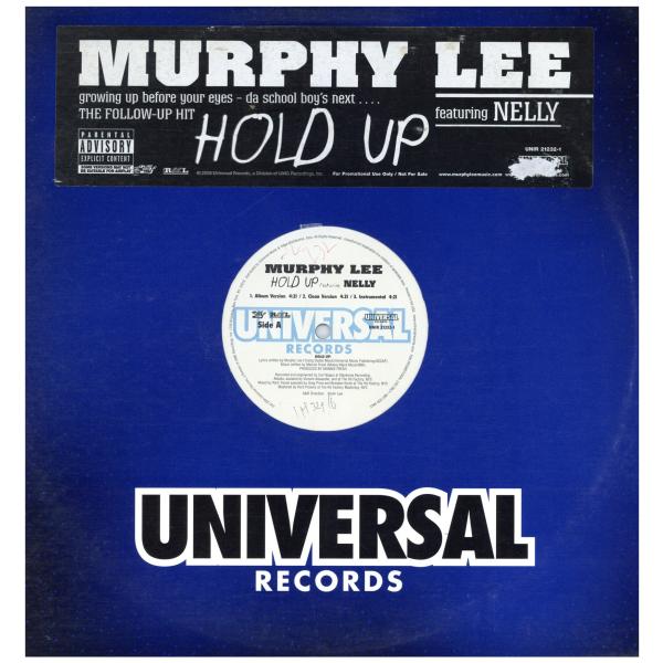 製造国 : US　　リリース年 : 2004　　レーベル : UNIVERSAL　　品番 : UNIR 21232-1　　　　ジャケステッカー有・破れ箇所・ラベルに書き込み有。'04のプロモオンリー人気盤。Nellyをfeatした話題作"H...