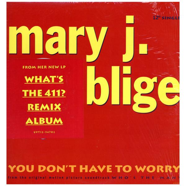 製造国 : US　　リリース年 : 1993　　レーベル : MCA　　品番 : UPT12-54702　　　　シュリンク付・ジャケステッカー有。'93サントラ"Who's The Man"からのカット。feat Craig Mack Re...