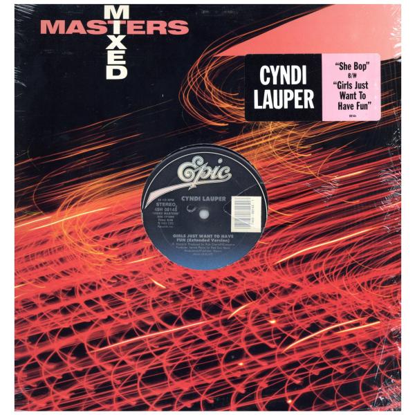 製造国 : US　　リリース年 : 1989　　レーベル : Epic　　品番 : 49H 08145　　　　シュリンク付・ジャケステッカー有。Mixed Mastersシリーズ正規再発。その奇抜なファッションと共に全世界で大ヒットした'8...