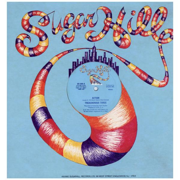 製造国 : US　　リリース年 : 1983　　レーベル : Sugar Hill Records　　品番 : SH-599　　　　Sugar Hill Recordsカンパニースリーブ。スリ傷有るがプレイＯＫ。US Org。Kool Mo...