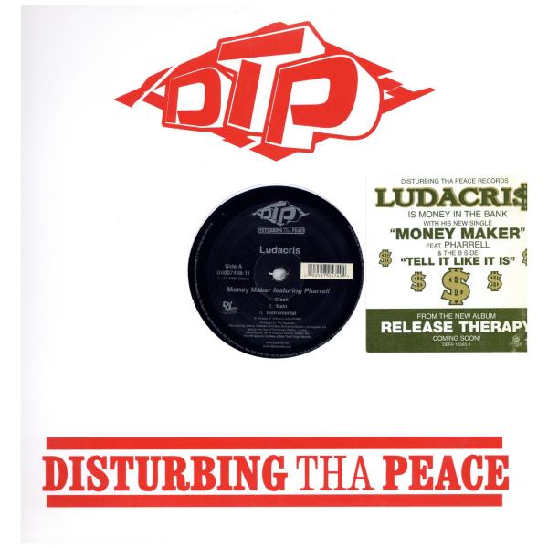 製造国 : US　　リリース年 : 2006　　レーベル : DEF JAM 　　品番 : B0007488-11　　　　ジャケステッカー有。2007年グラミー賞最優秀Rapソング！Shawnna 、Shareefa、Field Mobとク...