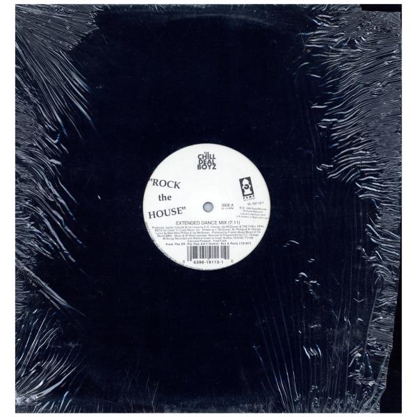 製造国 : US　　リリース年 : 1992　　レーベル : Pump Records　　品番 : VL-19113-1　　　　90年代初めに活躍していた4人組グループの'90デビューEPアルバム"Hip Hop Ain't Nothin'...