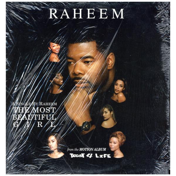 製造国 : US　　リリース年 : 1998　　レーベル : Tight 2 Def Records　　品番 : 050-482-001-1　　　　シュリンク付。'98リリース作。Raheem The Dream名義で90年代から活動を続け...