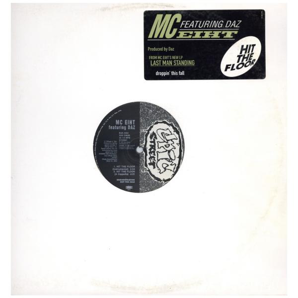 製造国 : US　　リリース年 : 1997　　レーベル : Epic Street　　品番 : EAS 2382　　　　ジャケステッカー有。US Org 12"。'97リリースの名盤"Last Man Standing"からの人気シングル...