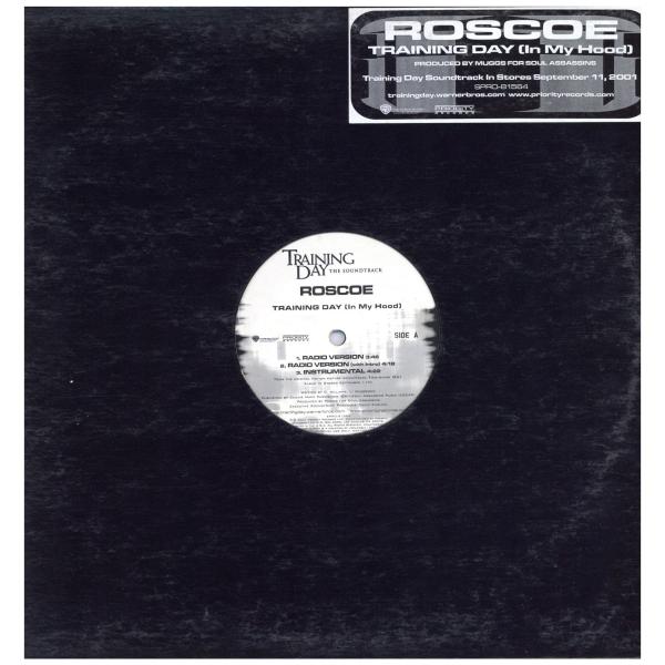 製造国 : US　　リリース年 : 2001　　レーベル : Priority Records　　品番 : SPRO-81564　　　　ジャケステッカー有。スリ傷有るがプレイＯＫ。Denzel Washington主演映画「Trainnin...
