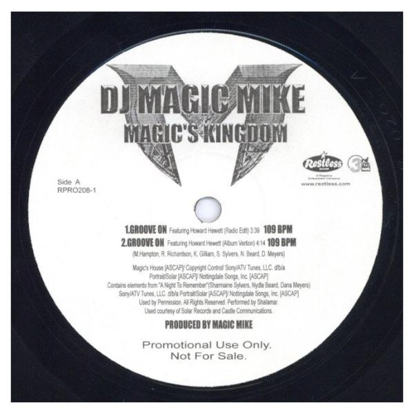 製造国 : US　　リリース年 : 2000　　レーベル : Restless Records　　品番 : RPRO208-1　　　　US Org。ウェッサイ好きじゃなくても、このネタを嫌いな人はいないんじゃないんですか？ってくらい人気のダ...