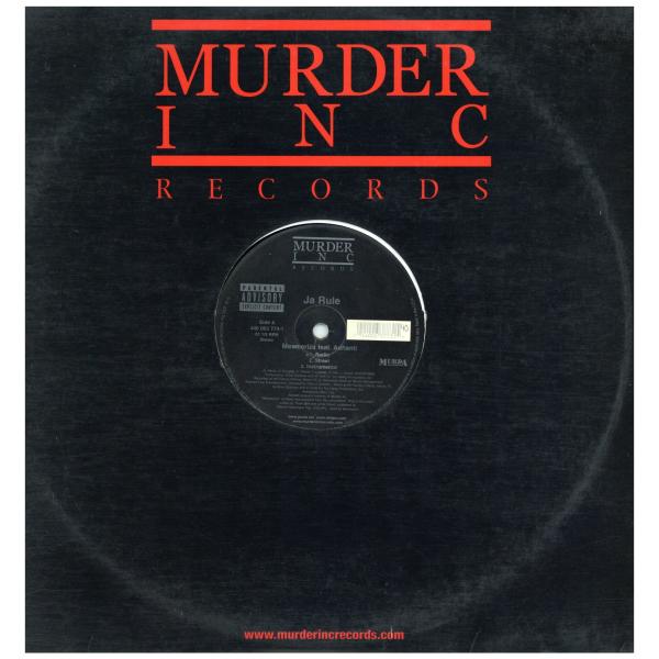 製造国 : US　　リリース年 : 2002　　レーベル : Murder Inc Records　　品番 : 440 063 773-1　　　　Murder Inc Recordsカンパニースリーブ。Smilez &amp; Souths...