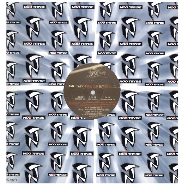 製造国 : US　　リリース年 : 1999　　レーベル : Noo Trybe Records　　品番 : 7087 6 14301 1 0　　　　Noo Trybeレーベルジャケ。'99リリース作。盟友Big Lを追悼するPremier...