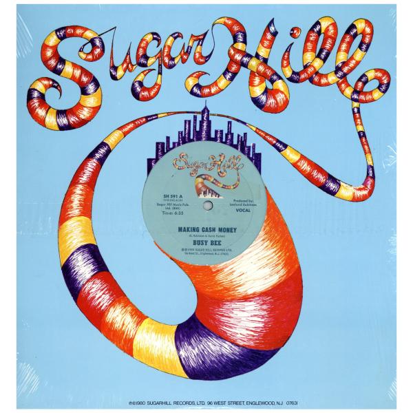 製造国 : US　　リリース年 : 1982　　レーベル : Sugar Hill Records　　品番 : SH 591　　　　HipHop創成期からMCとして頭角を現し映画「Wild Style」にも出演した彼がSugar Hill ...