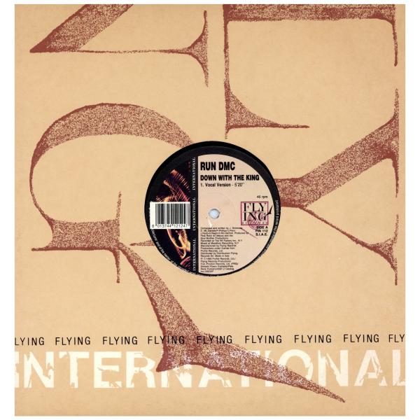 製造国 : ITALY　　リリース年 : 1997　　レーベル : Flying International　　品番 : FIN 112　　　　A面ラベル小さく破れ箇所有。Flying Internationalカンパニースリーブ。ITAL...