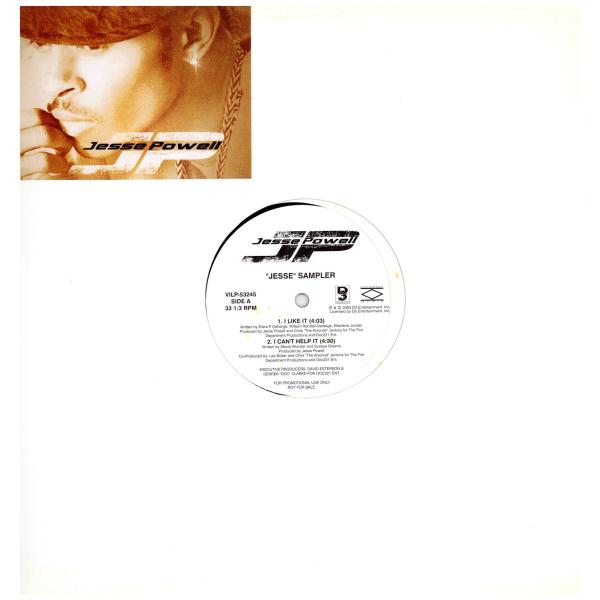 製造国 : US　　リリース年 : 2004　　レーベル : D3 Entertainment　　品番 : VILP-53245　　　　ジャケステッカー有・ラベル染み。姉妹Duo Trina &amp; Tamaraの実兄のJessee P...