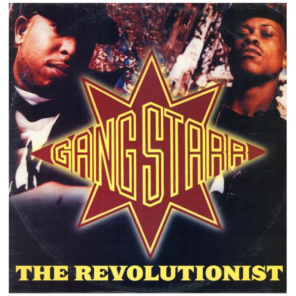 製造国 : EU　　リリース年 : 2000　　レーベル : Not On Label (Gang Starr)　　品番 : REVJRM-200191　　　　未発表曲として'00にリリースされたシングル。J-LoveのストリートCDに"B...