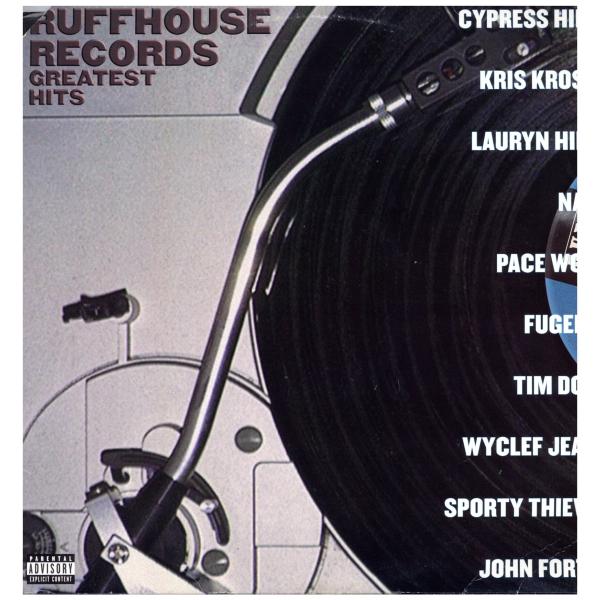 製造国 : US　　リリース年 : 1999　　レーベル : Ruffhouse Records　　品番 : C2 69854　　　　ジャケ左上コーナーカット・インナースリーブ有。HipHop重要レーベルであるRuffhouse Recor...