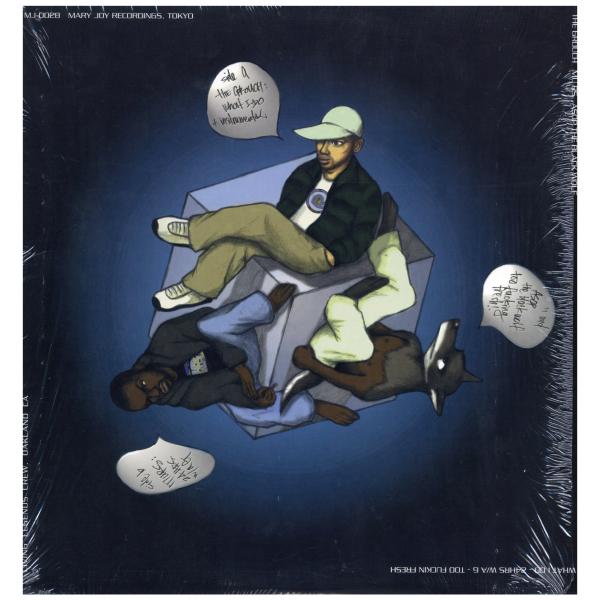 製造国 : JAPAN　　リリース年 : 1999　　レーベル : MARY JOY　　品番 : MJ-0028　　　　シュリンク付。'99リリース作。日本企画盤。日本が誇るアングラ・レーベル"Mary Joy"からの名コンピレーション"T...