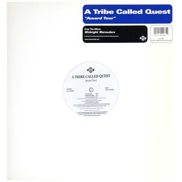 製造国 : US　　リリース年 : 2004　　レーベル : Jive　　品番 : 01241-42186-1　　　　ジャケステッカー有。'97 JIVEからの再発シリーズ。Q-Tip率いるHip Hop期を飾る歴史的GroupであるA.T...