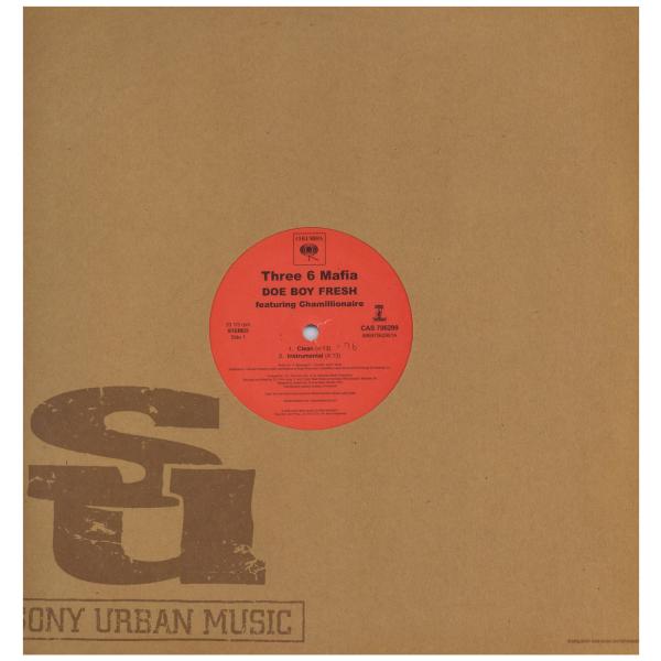 製造国 : US　　リリース年 : 2006　　レーベル : Columbia　　品番 : CAS 706299　　　　Sony Urban Musicカンパニースリーブ。Us Org。"Stay Fly"大ヒットの勢いに乗り、グループとし...