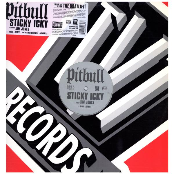 製造国 : US　　リリース年 : 2007　　レーベル : TEE VEE TOONS　　品番 : TV-2962-0　　　　ジャケステッカー有。US正規盤。2ndアルバム"El Mariel"もヒットし、"Bojangles"、"Ay ...