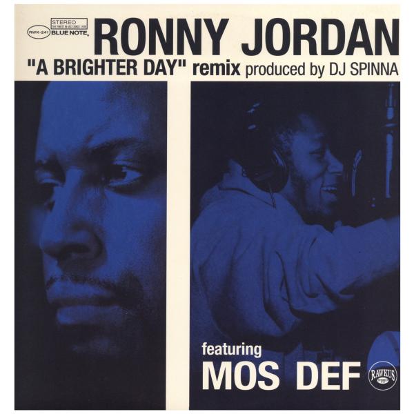 製造国 : US　　リリース年 : 2000　　レーベル : Rawkus / Blue Note　　品番 : RWK 241　　　　  RAWKUSからのSINGLE!!何とPRO DJ SPINNAでFEAT MOS DEF!!MELL...