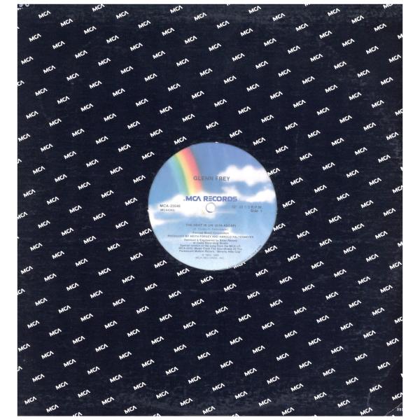 製造国 : US　　リリース年 : 1984　　レーベル : MCA Records　　品番 : MCA-23540 / 0-23540　　　　MCA Recordsカンパニースリーブ。2016年に惜しくも亡くなった、イーグルスの創設メンバ...