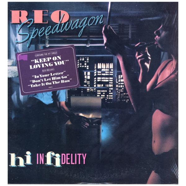 製造国 : US　　リリース年 : 1980　　レーベル : Epic　　品番 : FE 36844　　　　シュリンク付・ジャケステッカー・インナースリーブ付。80年代を代表するロックバンドとして大成功を収めた彼等が'80にリリースし100...