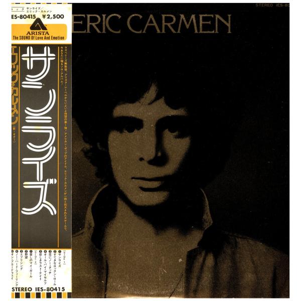 製造国 : JAPAN　　リリース年 : 1975　　レーベル : Arista　　品番 : IES - 80415　　　　帯・ライナーノーツ付(共に染みあり)。Japan Org。US Power Popシーンを牽引したRaspberri...