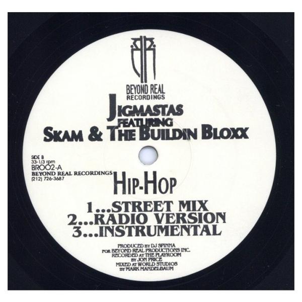 製造国 : US　　リリース年 : 1998　　レーベル : Beyond Real Recordings 　　品番 : BR 002 　　　　'98リリース作。N.Y.Underground Classics。DJ Spinna擁するKr...