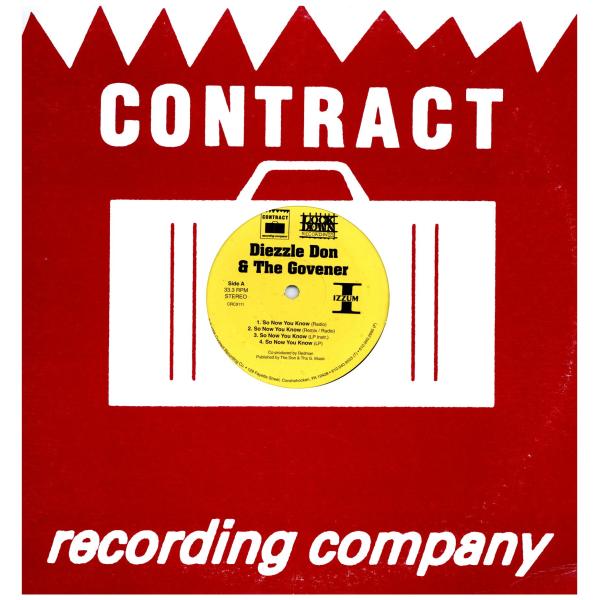 製造国 : US　　リリース年 : 1995　　レーベル : Contract Recording Company 　　品番 : CRC9111 　　　　Contract Recording カンパニースリーブ。 '95 US Org 12...