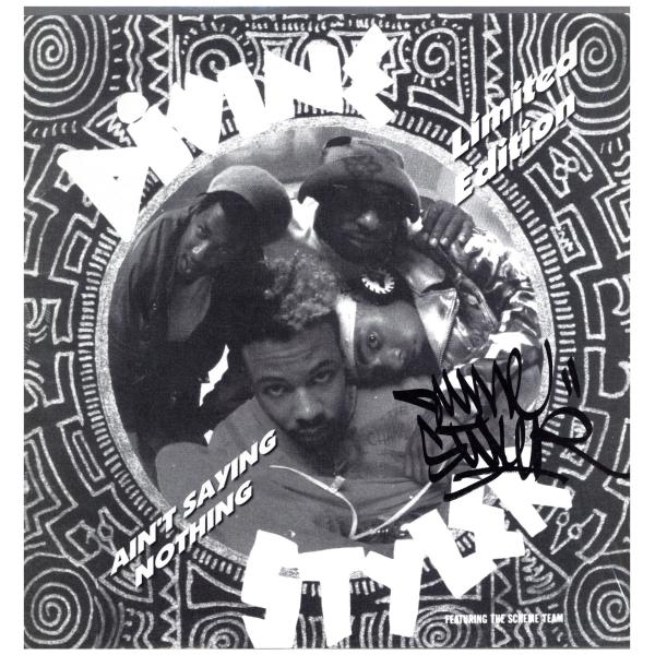 製造国 : US　　リリース年 : 1998　　レーベル : Bilawn Records　　品番 : BR-2501　　　　再発。Ice-TのRhyme Syndicate.のメンバーである彼が'89にリリースしたデビューアルバム"Wor...