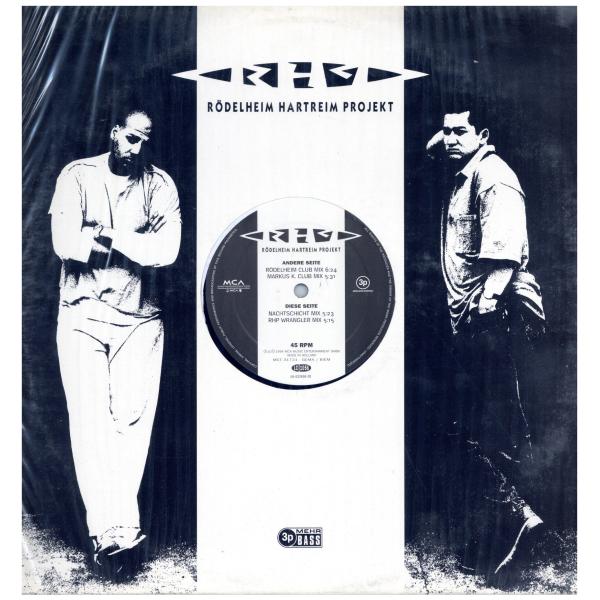 製造国 : GERMANEY　　リリース年 : 1994　　レーベル : MCA Music Entertainment GmbH / Pelham Power Productions　　品番 : MCT 31721 / 08-032608...