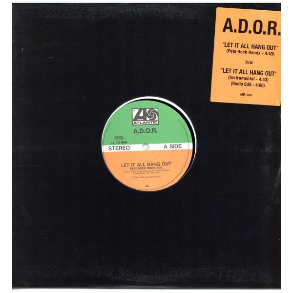 製造国 : JAPAN　　リリース年 : 1999　　レーベル : Lexington / Atlantic　　品番 : MR-089 / WQJP-2008　　　　盤美品・ジャケステッカー有。Original仕様。日本正規再発。 Pete...