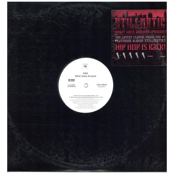 製造国 : US　　リリース年 : 2002　　レーベル : COLUMBIA　　品番 : XSS59916　　　　ジャケステッカー有。USプロモ盤。'02リリース作品。NatuerやCormegaとのビーフ合戦を横目に驚異的なセールスを上...