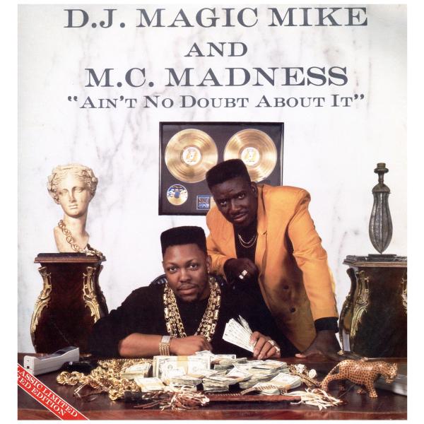 製造国 : US　　リリース年 : 1991　　レーベル : RM Records Inc / Cheetah Records　　品番 : RM 9405　　　　角折れ有。US Org。レッドヴァイナル盤。オールドスクール期から活動を続ける...