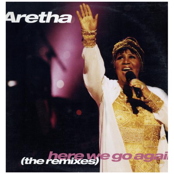 製造国 : US　　リリース年 : 1998　　レーベル : Arista　　品番 : 07822-13503-1　　　　US Org。2018年に亡くなった「Lady Soul」のArethaが'98にリリースしたしアルバム"A Rose...