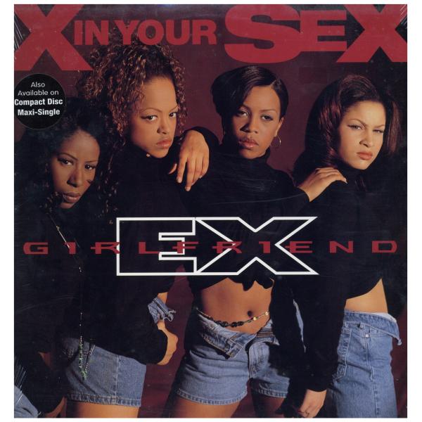 製造国 : US　　リリース年 : 1994　　レーベル : Reprise Records　　品番 : 0-41601　　　　'94 US Org 12"。Full Forceのバックアップでデビューした女性R&amp;Bグループが'94...