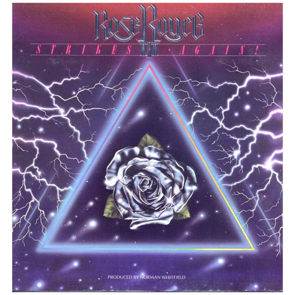 製造国 : US　　リリース年 : 1978　　レーベル : Whitfield Records　　品番 : WHK 3227　　　　Norman Whitfieldが送り出した人気グループが'78にリリースしたアルバム。MdonnaやFa...