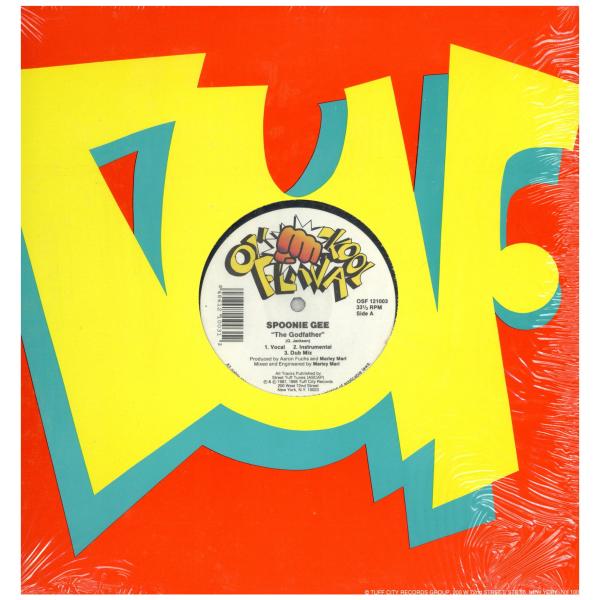 製造国 : US　　レーベル : Ol' Skool Flava　　品番 : OSF 121003　　　　Tuff Cityカンパニースリーブ・シュリンク付。Tuff Cityの再発シリーズ「Ol' Skool Flava」レーベルからのシ...