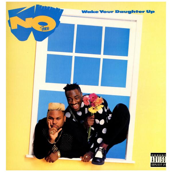 製造国 : US　　リリース年 : 1990　　レーベル : No Face / Rush Associated Labels / Columbia　　品番 : C 46837　　　　Rush Associated Labelsから'91に...